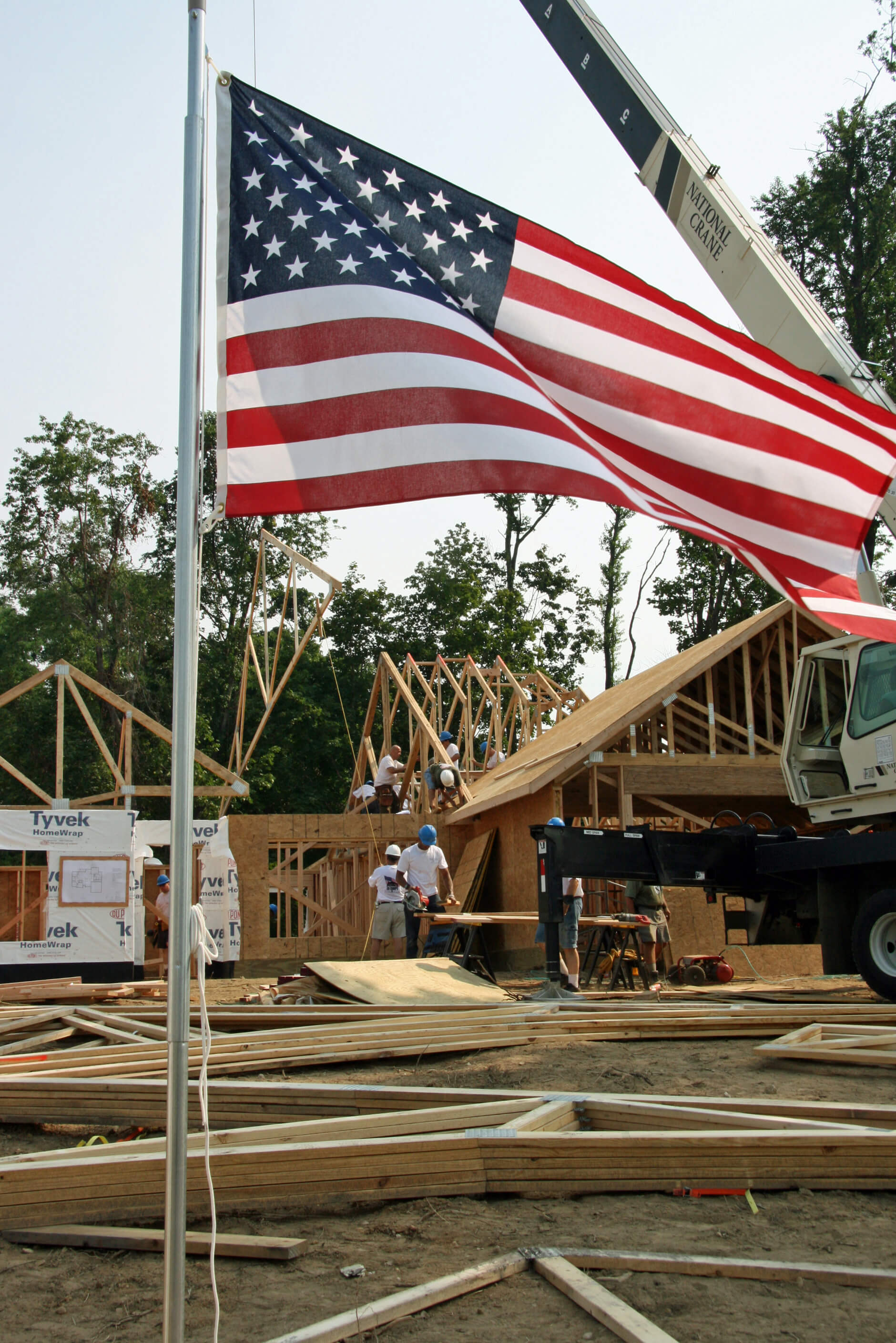 About Us - Builders League of South Jersey